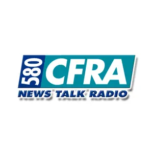 Listen to CFRA News Talk Radio 580 AM Live - Canada Radio