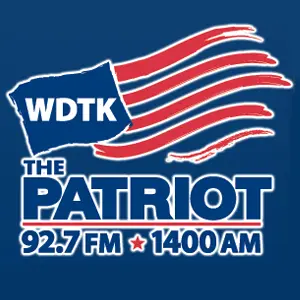 Listen to WDTK - The Patriot 1400 AM Live - USA Radio