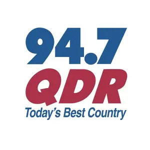 Listen to WQDR-FM - 94.7 QDR 94.7 FM Live - USA Radio